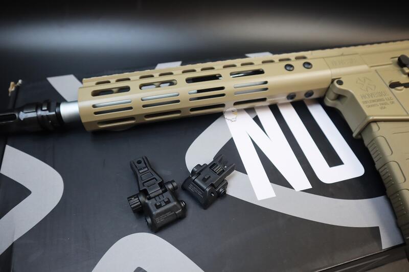 【翔準AOG】NOVESKE N4 NSR-9 沙色/黑色 瓦斯槍 EMG GBB 授權刻字 D-AAA MWS系 | 露天市集 | 全台最大 ...