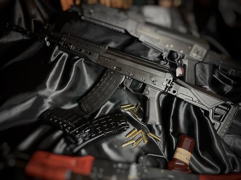 聖堂 well pro AK-12 gbb 瓦斯槍 瓦斯長槍 #3653 | 露天市集 | 全台最大的網路購物市集