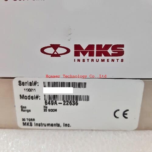 MKS 649A-22636 Pressure Controller Valve Type 649 | 露天市集 | 全台最大的網路購物市集