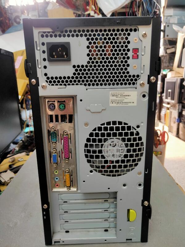 Windows 98 電腦主機 (Intel Pentium 4 2.4G/512MB/160G/光碟機) | 露天市集 | 全台最大的網路購物市集