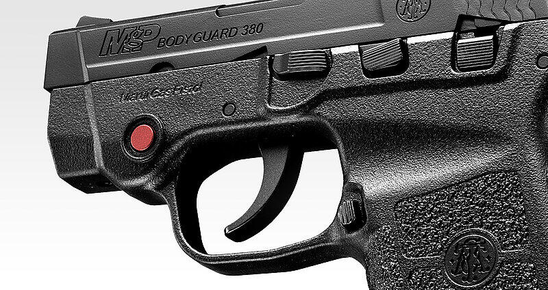 【KUI酷愛】馬牌MARUI S&W Bodyguard 380 瓦斯槍，Compact Carry NBB~41850 | 露天市集 | 全 ...