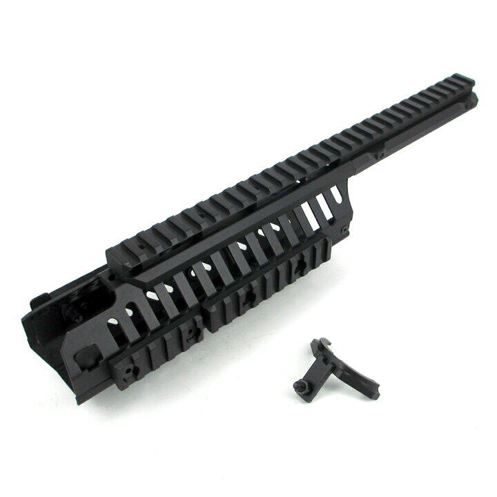 ※耀哥嚴選※DBOYI M4 CASV 一體式金屬戰術魚骨WE KWA VFC..等各廠M4都可以直上 不搖頭DIY套件 | 露天市集 | 全 ...