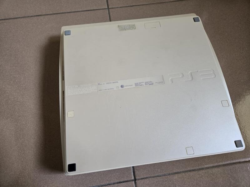 PS3 3007A 1000G 二之國 主機 功能正常 | 露天市集 | 全台最大的網路購物市集
