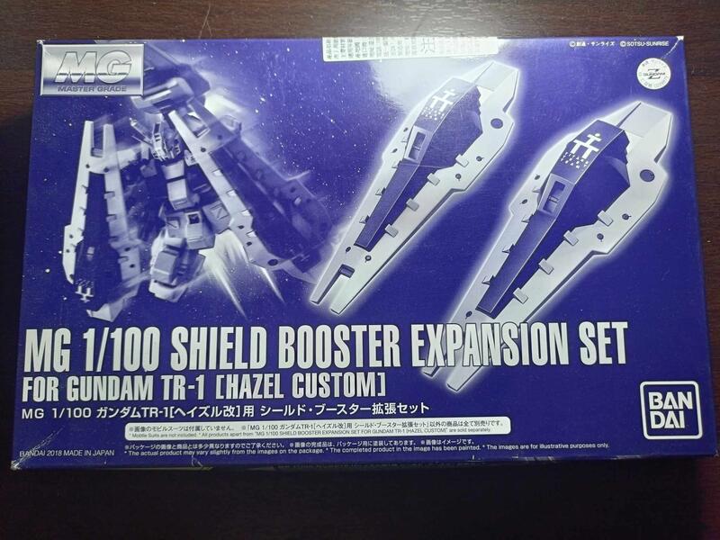 萬代 pb 1/100 mg 鋼彈 TR-1 SHIELD BOOSTER EXPANSION SET FOR | 露天市集 | 全台最大的網路購物市集