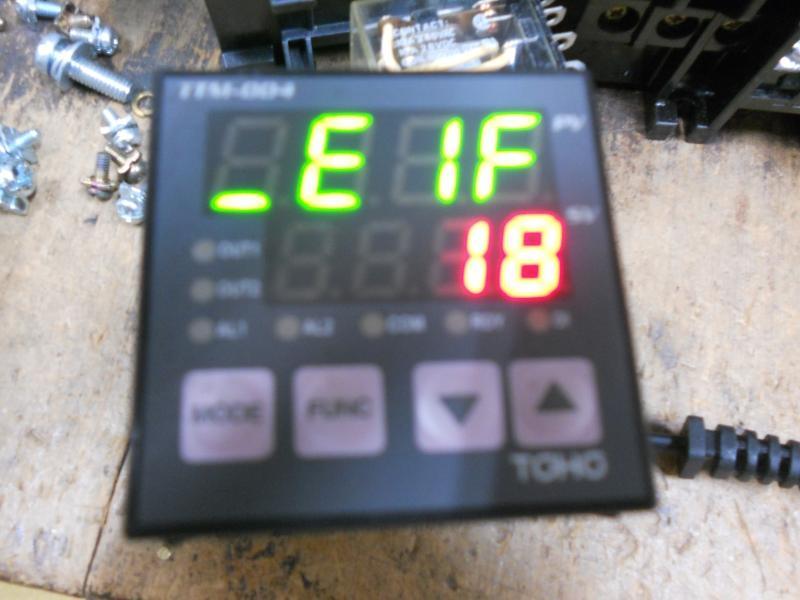 日本TOHO數位 溫控器 TTM-004 TTM-J4 電壓AC100-240VAC (D1) | 露天市集 | 全台最大的網路購物市集