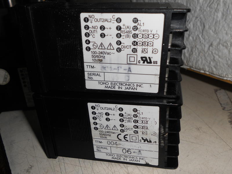 日本TOHO數位 溫控器 TTM-004 TTM-J4 電壓AC100-240VAC (D1) | 露天市集 | 全台最大的網路購物市集