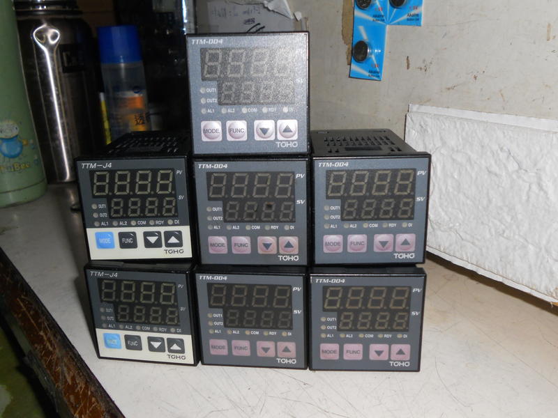 日本TOHO數位 溫控器 TTM-004 TTM-J4 電壓AC100-240VAC (D1) | 露天市集 | 全台最大的網路購物市集