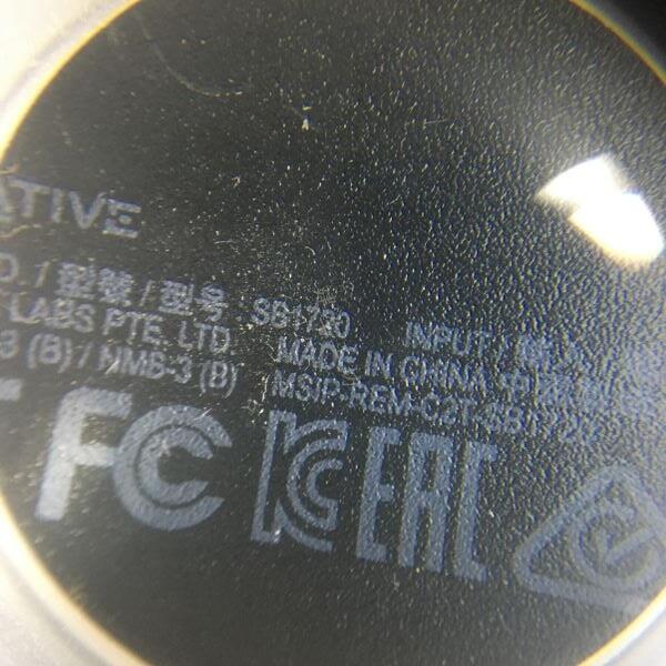 高雄 小港區 桂林 - SOUND BLASTER SB1720 - Creative Sound Blaster K3 | 露天市集 | 全台最大的網路購物市集