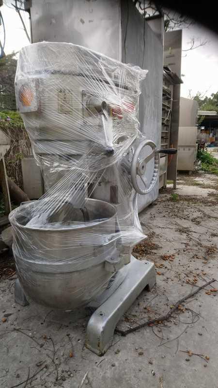 2二手 50公升立式攪拌機4貫GF-501四貫(50L) 攪麵機 2HP220V攪拌麵糰包子饅頭蔥油餅抓餅烙餅等 | 露天市集 | 全台最大的網路購物市集
