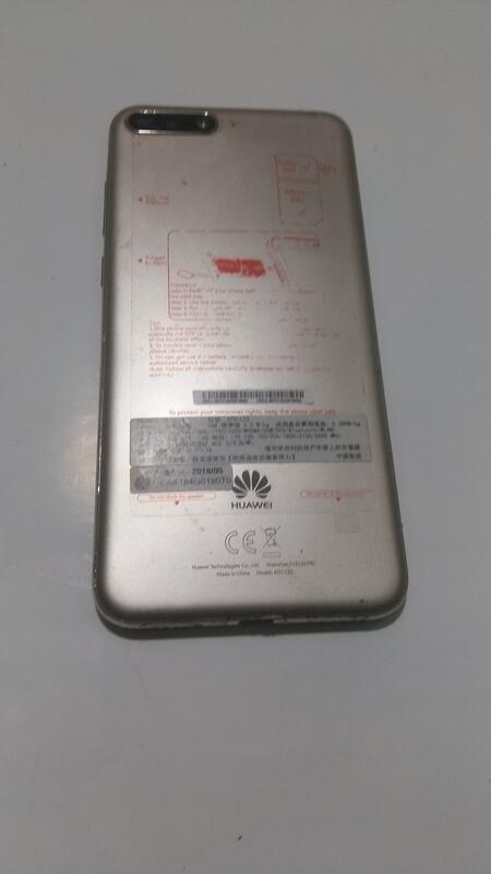 附全新充電線HUAWEI Y6 2018 ATU-L22 Android 8.0功能正常~新北市歡迎自取~ | 露天市集 | 全台最大的網路購物市集