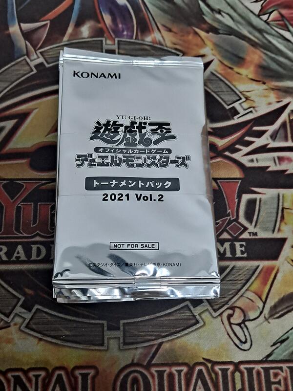{DARK拍賣}遊戲王-2021 VOL.2 銀包 1束8包 (全新未拆) 21TP-JP202 21TP-JP209 | 露天市集 | 全台最大的網路購物市集