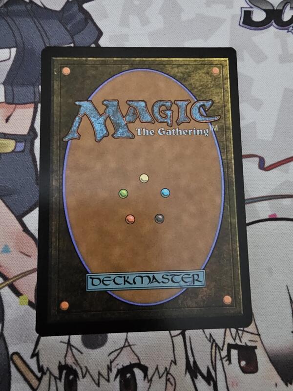 (吉吉收藏）MTG魔法風雲會 Quantum Misalignment R 0052 WHO EN Foil | 露天市集 | 全台最大的網路購物市集