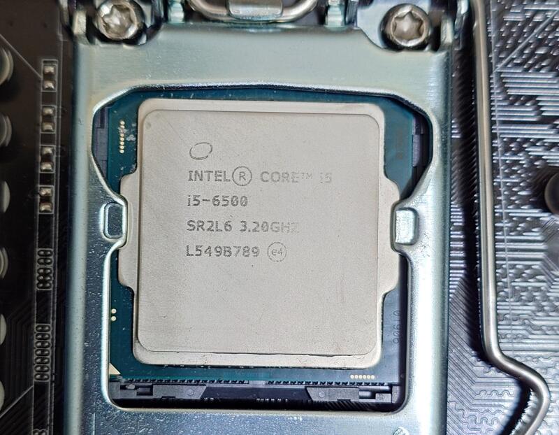 intel Core i5-6500 3.20GHz | 露天市集 | 全台最大的網路購物市集