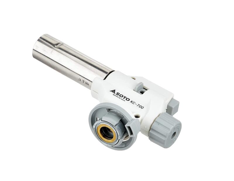 《有。餐具》日本製 SOTO 兩段式 料理用瓦斯槍 瓦斯噴槍 炙燒 露營適用 (KC-700 / KC-700EXP) | 露天市集 | 全台最大的網路購物市集