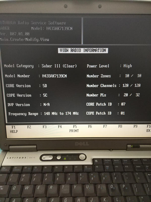 Motorola Saber III VHF | 露天市集 | 全台最大的網路購物市集