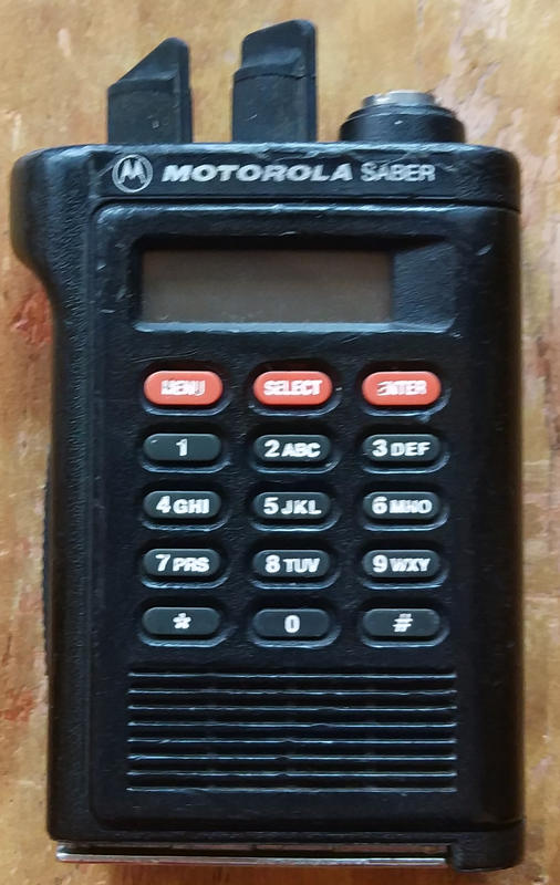 Motorola Saber III VHF | 露天市集 | 全台最大的網路購物市集
