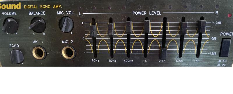 二手市面稀少復古SOUND SEQ-808(上電有反應功能未測試當收藏/裝飾品) | 露天市集 | 全台最大的網路購物市集