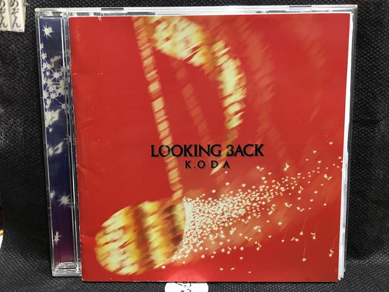 自有收藏 日本版 小田和正 KAZUMASA ODA LOOKING BACK 自我翻唱專輯CD | 露天市集 | 全台最大的網路購物市集