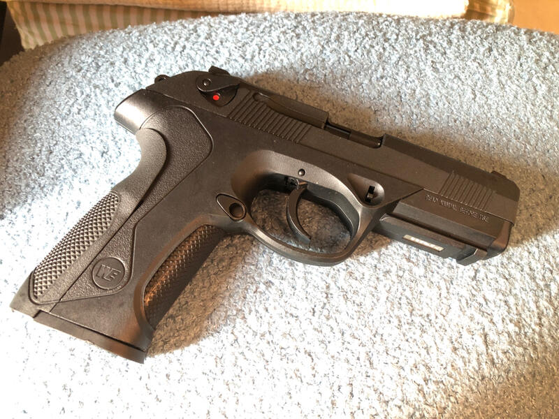 Powerstar 動力星 WE PX4 展示槍出清 外觀9成8新 內構全新 | 露天市集 | 全台最大的網路購物市集