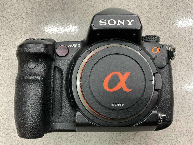 [保固一年] [高雄明豐] 公司貨 SONY A850 便宜賣 A99 A77 A7 A72 a73 [9120] | 露天市集 | 全台最大 ...