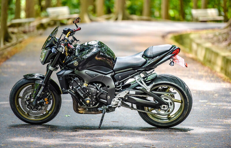 Yamaha 2008 FZ1N | 露天市集 | 全台最大的網路購物市集