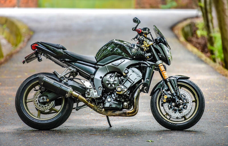 Yamaha 2008 FZ1N | 露天市集 | 全台最大的網路購物市集