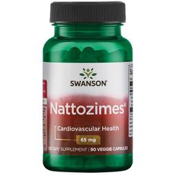 【天然小舖】Swanson Nattozimes 納豆萃取 65mg 90 顆 納豆激酶 納豆 2275FU | 露天市集 | 全台最大的網路購物市集