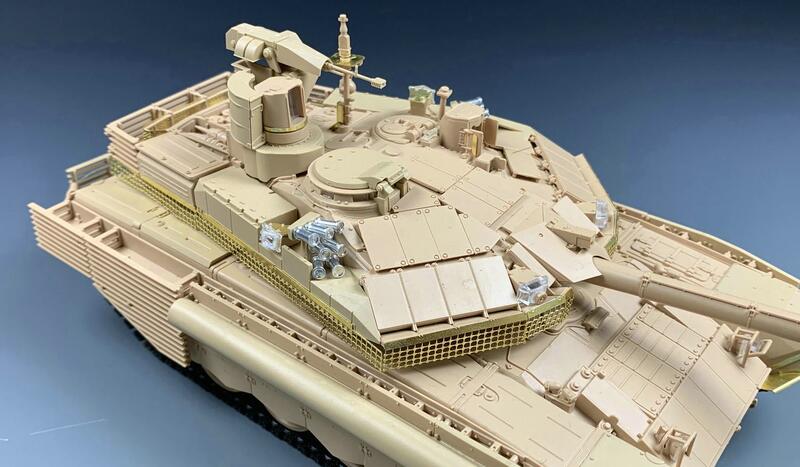 現貨！TIGER 1/35 現代俄羅斯陸軍 T-90M 主力戰車 2021年（4614） | 露天市集 | 全台最大的網路購物市集