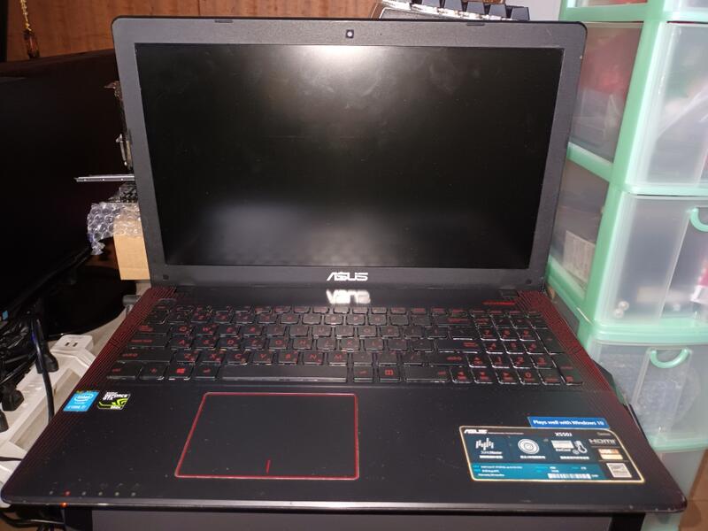 ASUS X550j intel i7-4720HQ / GTX 950M 2GB 15.6吋 獨顯 電競筆電 | 露天市集 | 全台最大的 ...