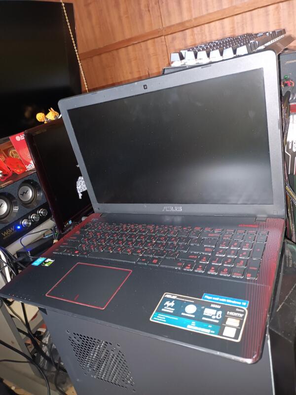 ASUS X550j intel i7-4720HQ / GTX 950M 2GB 15.6吋 獨顯 電競筆電 | 露天市集 | 全台最大的 ...