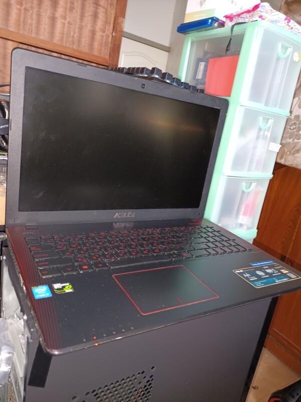 ASUS X550j intel i7-4720HQ / GTX 950M 2GB 15.6吋 獨顯 電競筆電 | 露天市集 | 全台最大的 ...