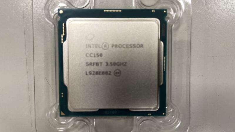 cc150 CPU | 露天市集 | 全台最大的網路購物市集