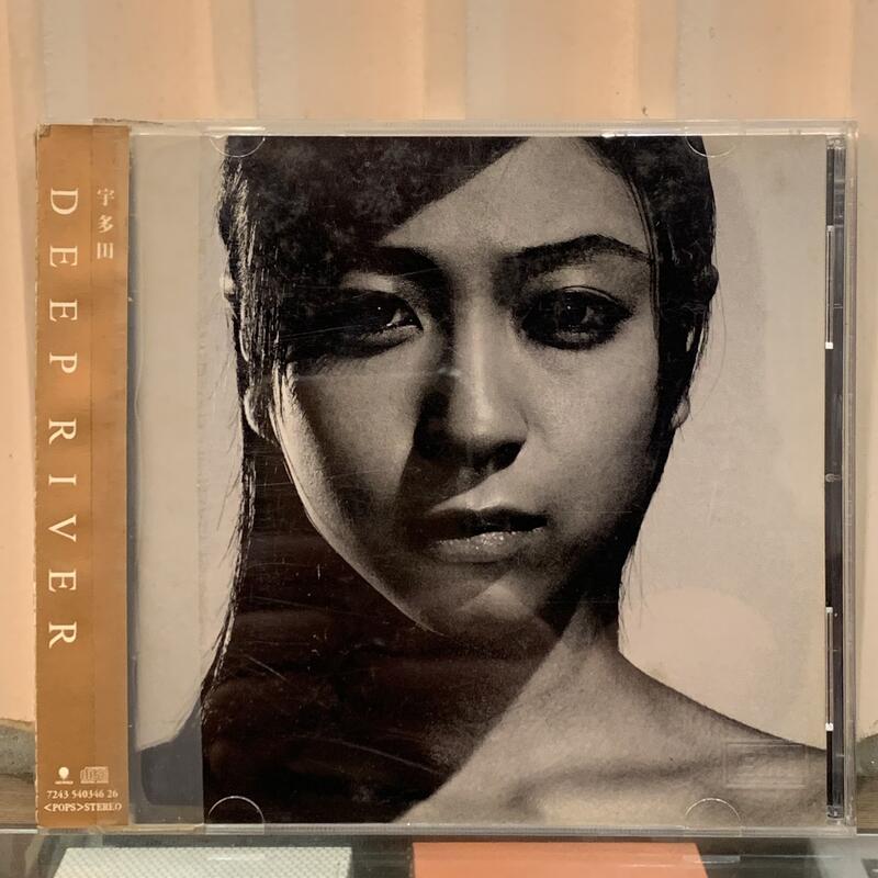 [鳴曲音響] 宇多田光(Utada Hikaru) - Deep River(附側標) | 露天市集 | 全台最大的網路購物市集