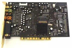 創新 Creative Blaster X-Fi Xtreme SB0670 遊戲 音樂7.1音效卡 | 露天市集 | 全台最大的網路購物市集