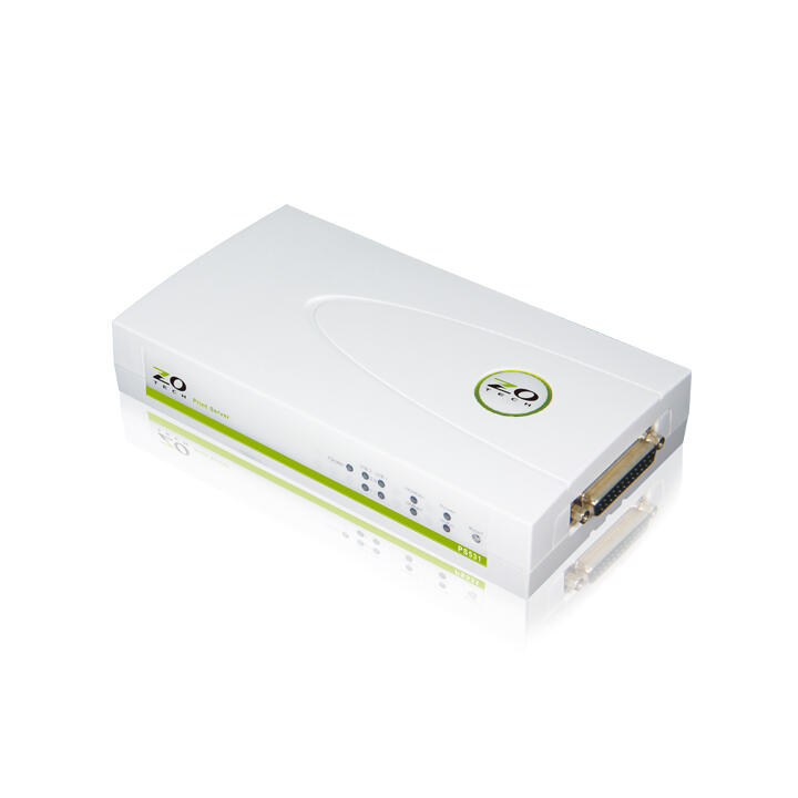 [ 邁克電腦 ]ZO TECH 源壹 PS531 /PS532雙界面 印表機 伺服器 支援一台平行埠_二台USB印表機 | 露天市集 | 全台 ...