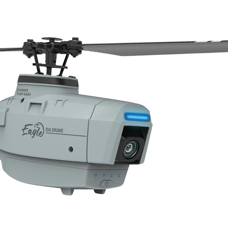 【Ida drone】Ida Eagle-drone 迷你遙控空拍直升機 (單電版) | 露天市集 | 全台最大的網路購物市集