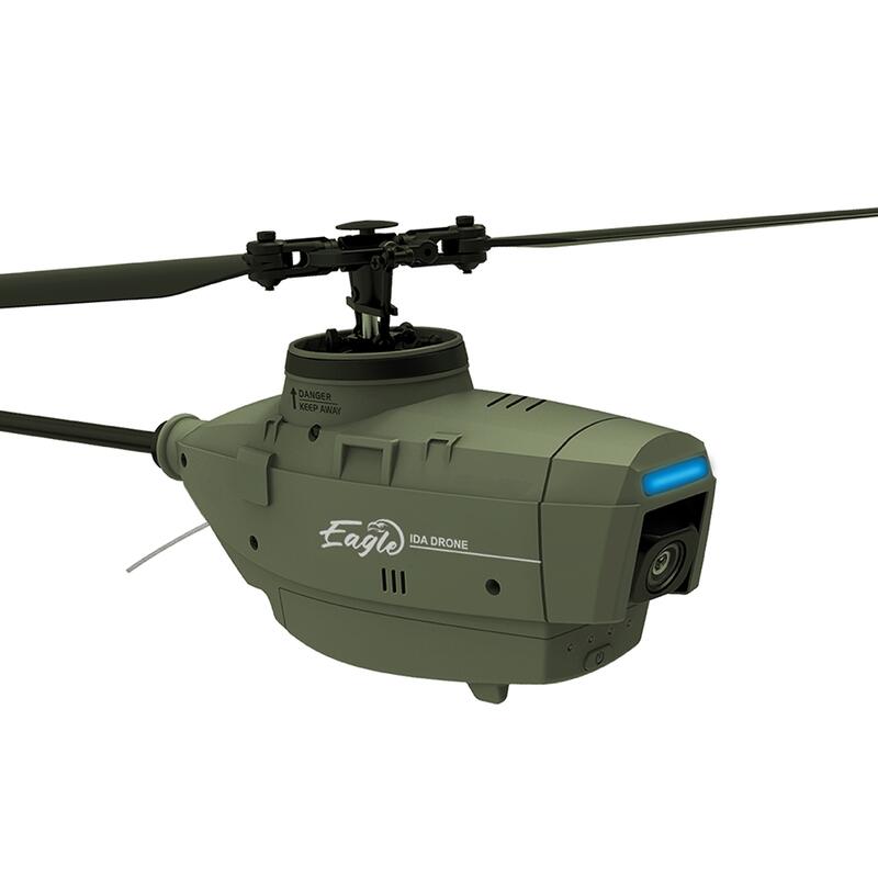 【Ida drone】Ida Eagle-drone 迷你遙控空拍直升機 (單電版) | 露天市集 | 全台最大的網路購物市集
