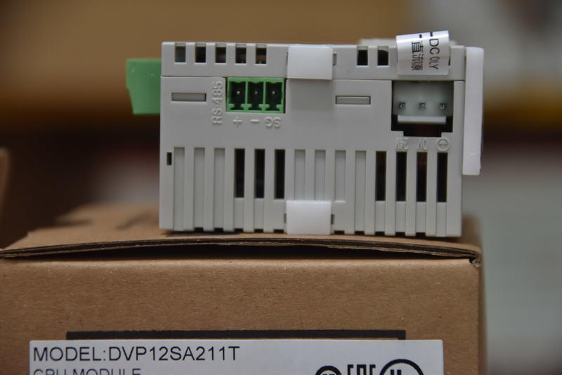 Delta台達 DVP12SA211R、DVP12SA211T PLC主機 可程式控制器 DVP-SA2 | 露天市集 | 全台最大的網路購物市集