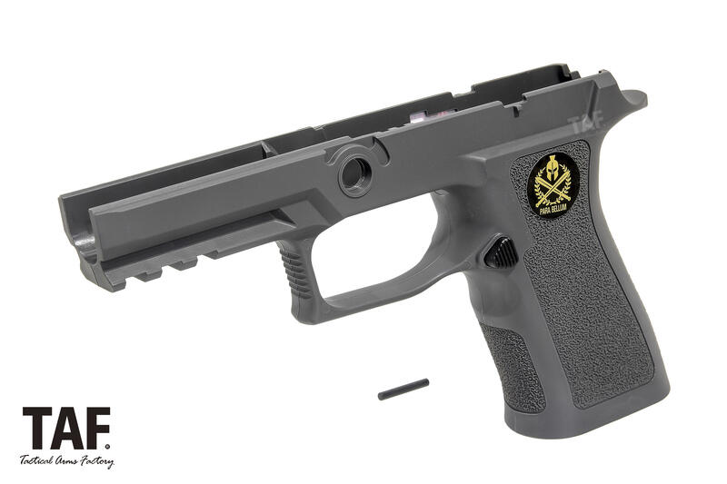 【TAF 現貨】Para Bellum P320 X Series Carry樣式握把(戰鬥灰) VFC M17 M18 | 露天市集 | 全 ...