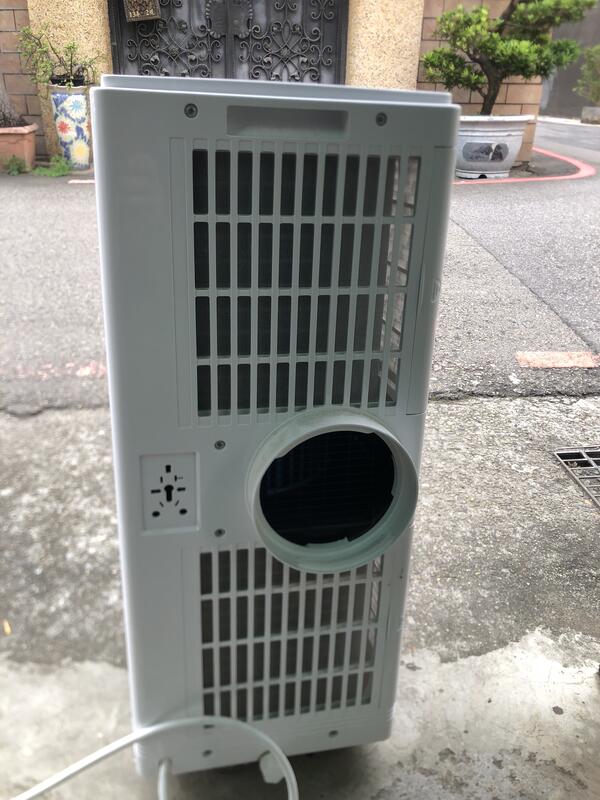 自售二手中古JLP PRO很新,極新移動式冷氣 移動式空調 | 露天市集 | 全台最大的網路購物市集