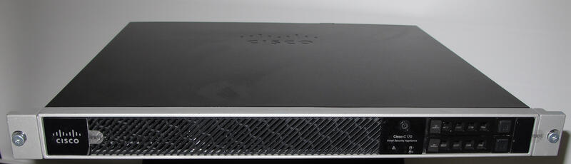 【Monster】 Cisco C170 Email Security Appliance | 露天市集 | 全台最大的網路購物市集