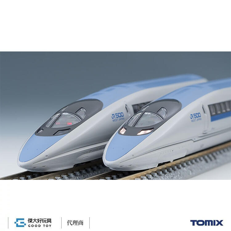 TOMIX 98363 JR 500系東海道・山陽新幹線 Nozomi 基本 (4輛) | 露天市集 | 全台最大的網路購物市集