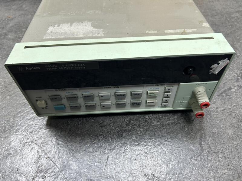 【幸福七號倉】零件機//Agilent/安捷倫6611C 系統電源供應器 | 露天市集 | 全台最大的網路購物市集