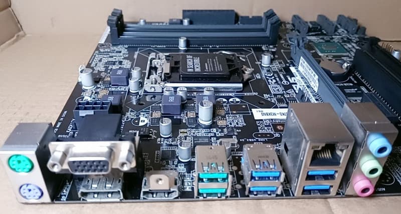 華碩 Intel 1151 主機板 B150M-C/D620MT | 露天市集 | 全台最大的網路購物市集