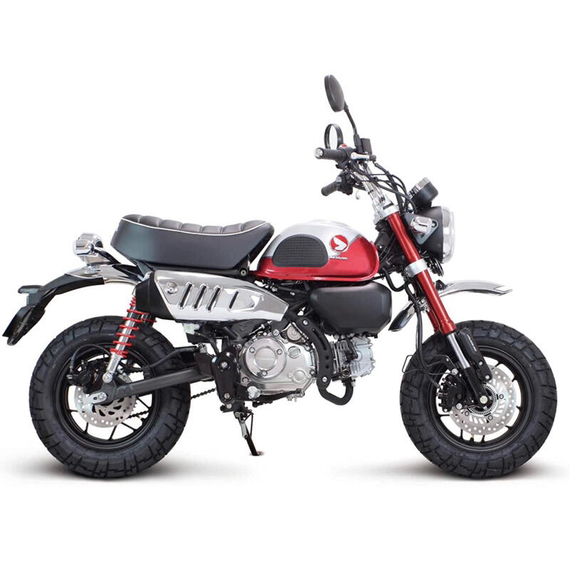 全新現貨 不用等 武川 Takegawa Monkey 125 JB02 JB03 4,5 檔 皆可裝 原廠型排氣管 | 露天市集 | 全台最 ...