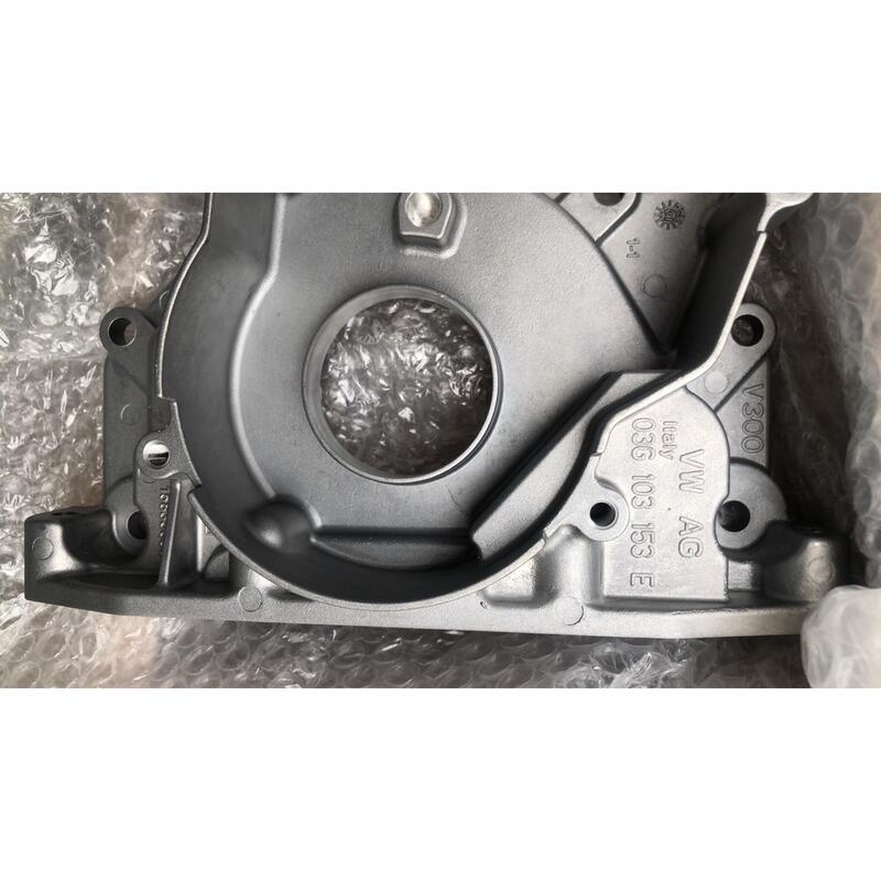 《歐馬國際》 03G103153E T5 TIGUAN Q3 AMAROK PASSAT 曲軸前油封座 德國原廠 | 露天市集 | 全台最大的 ...