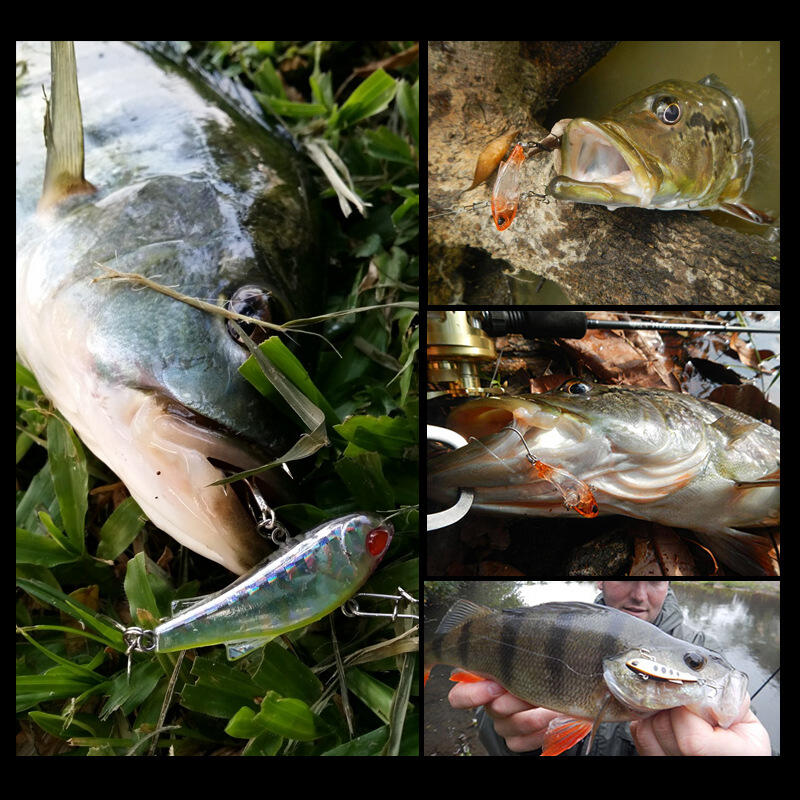 ★迷你釣具★＜ 背鰭 迷你VIB 4cm 3.5g ＞精選少見的顏色，連吳郭魚都咬！ | 露天市集 | 全台最大的網路購物市集