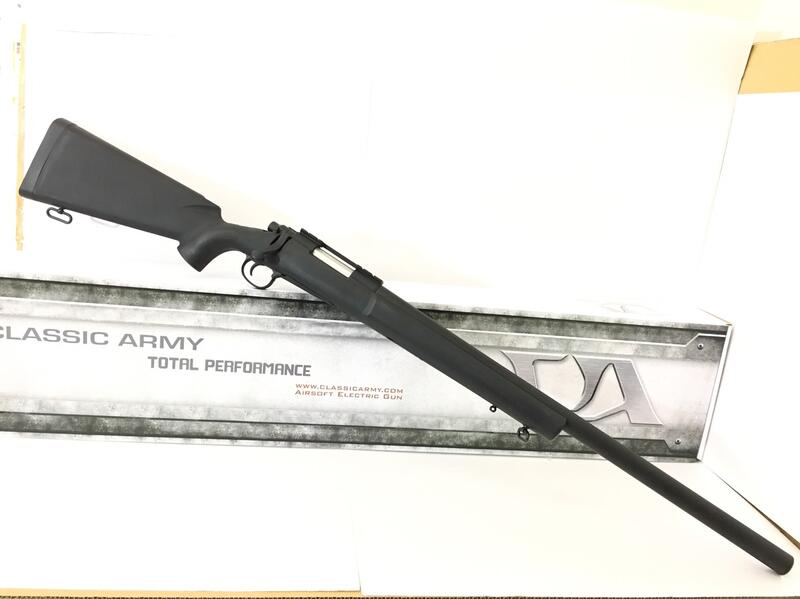 【IDCF 艾利斯工坊】CA M24 LTR 空氣 狙擊槍 12294 | 露天市集 | 全台最大的網路購物市集