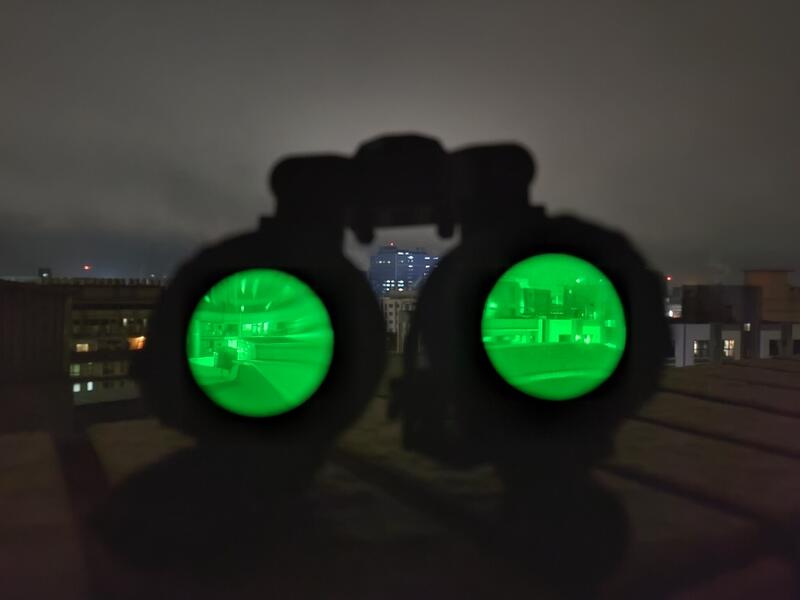 PVS28雙目夜視鏡 美三代 Gen3 NVG PVS14雙目組合 非PVS31 BNVD1431 | 露天市集 | 全台最大的網路購物市集