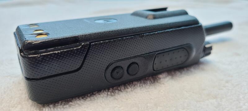 MOTOROLA MOTOTRBO XiR-P6620 數位手提 FPP手扒無線 {警察、特勤、消防、救災、EMT} | 露天市集 | 全台最 ...